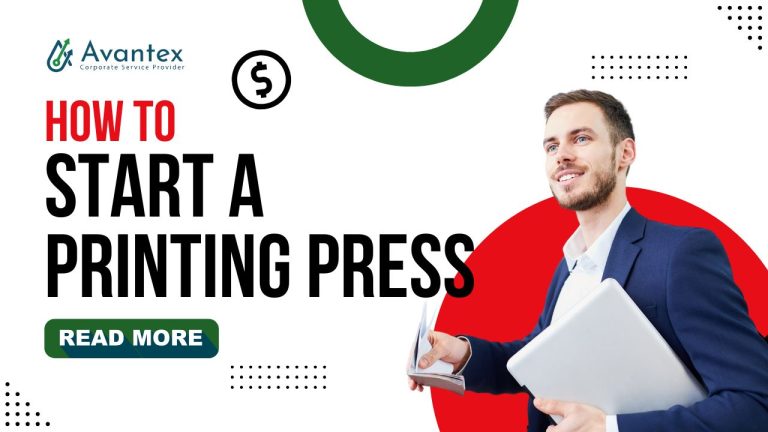 Printing Press & Design Studio Setup in Dubai - Step-by-Step